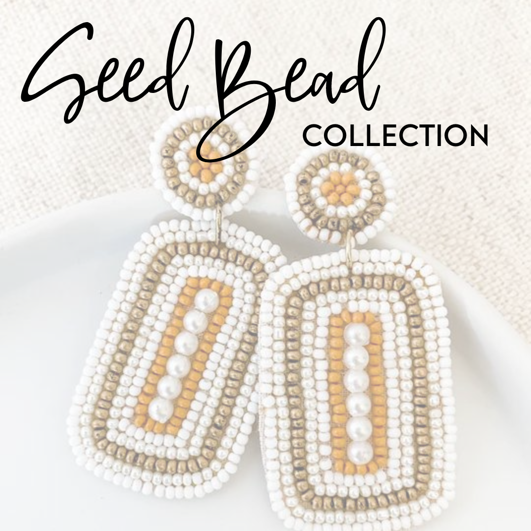 Seed Bead Collection – Anabelle + Oak